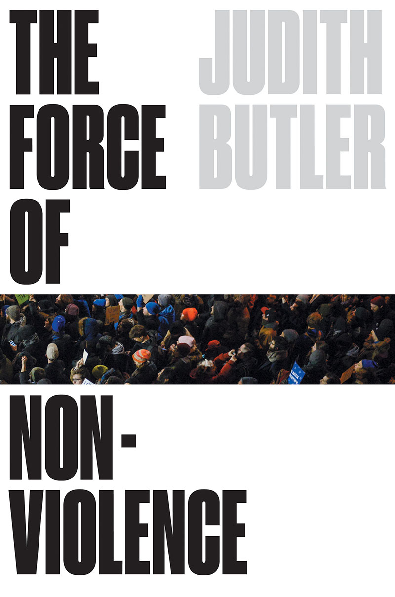 Judith Butler lança sua aposta na não-violência | Outras Palavras