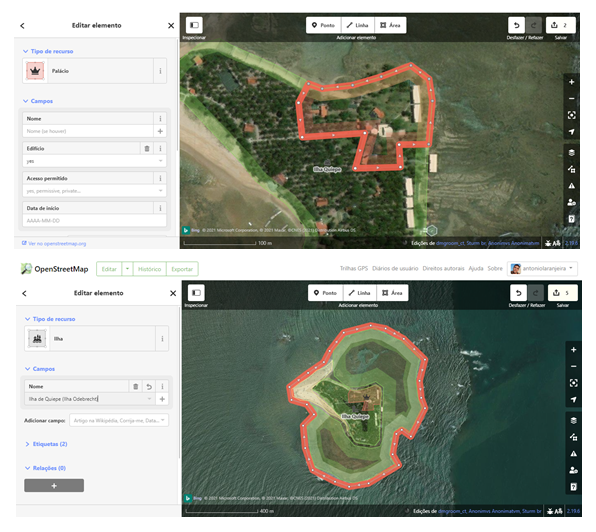 A “ilha dos Odebrecht” que o Google Maps esconde | Outras Palavras