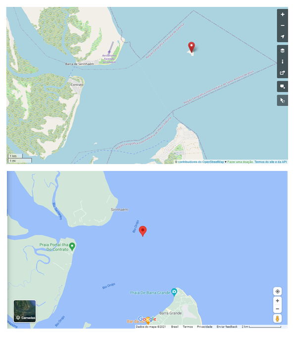 A “ilha dos Odebrecht” que o Google Maps esconde | Outras Palavras