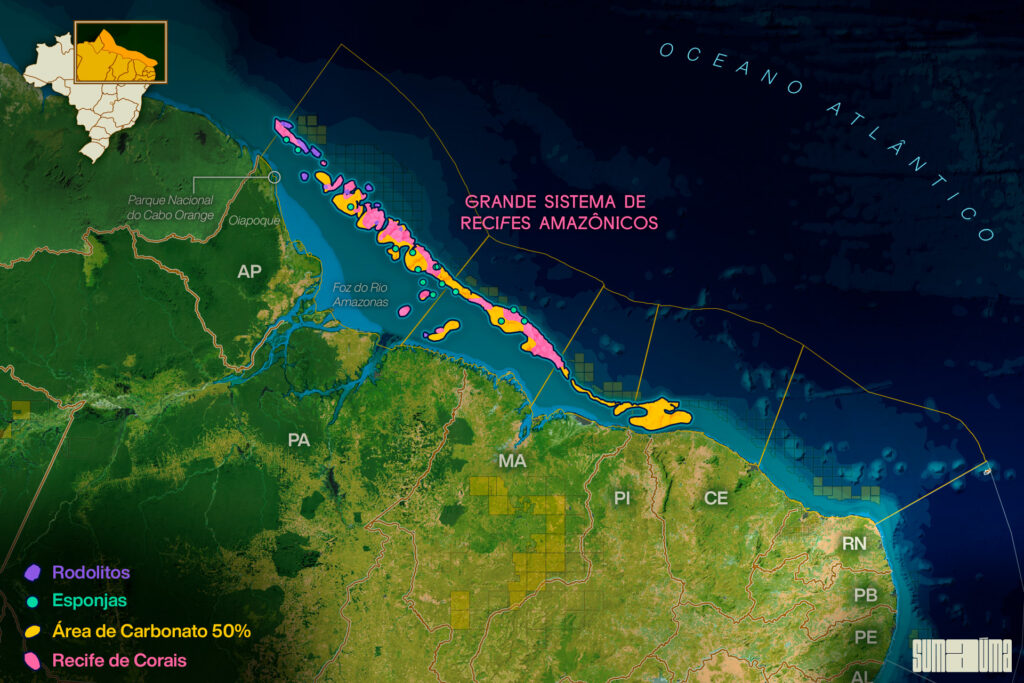 Por que não explorar petróleo na foz do Amazonas | Outras Palavras