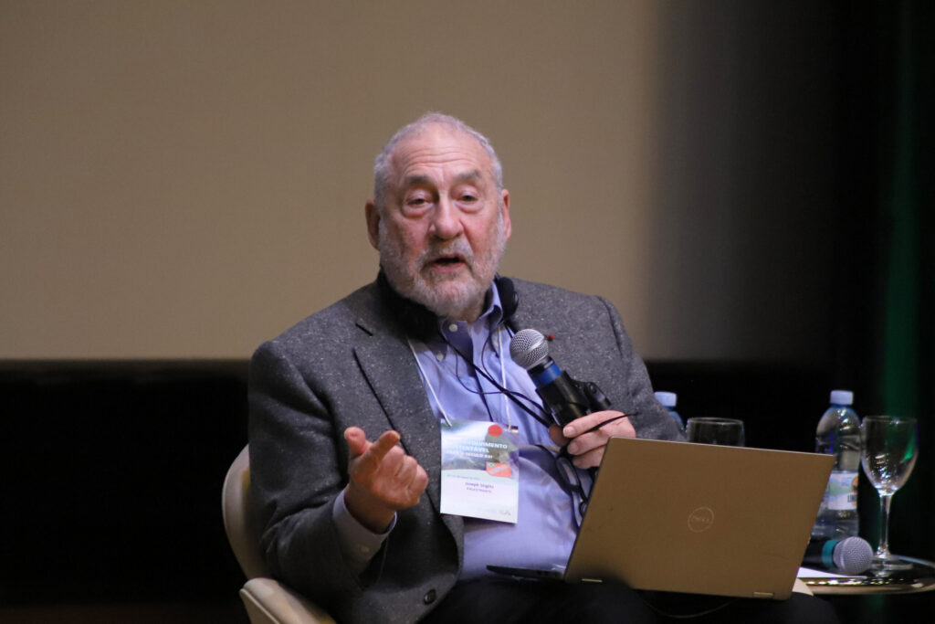 O que Stiglitz debaterá com o governo Lula | Outras Palavras