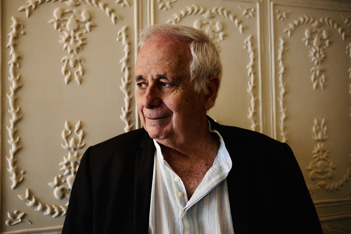 Patrocínio e censura no Brasil: o caso Ilan Pappé | Outras Palavras